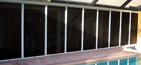 Southern Hurricane Shutters