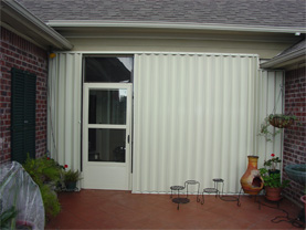 Southern Hurricane Shutters