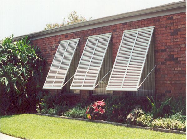 Bahama Shutters